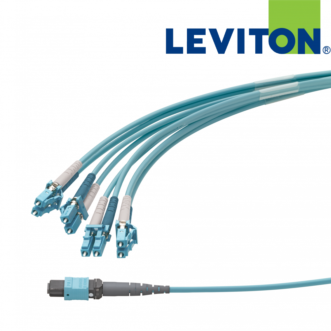 Leviton | Opt-X® Enterprise Fiber Optic Multimode and Single-Mode ...