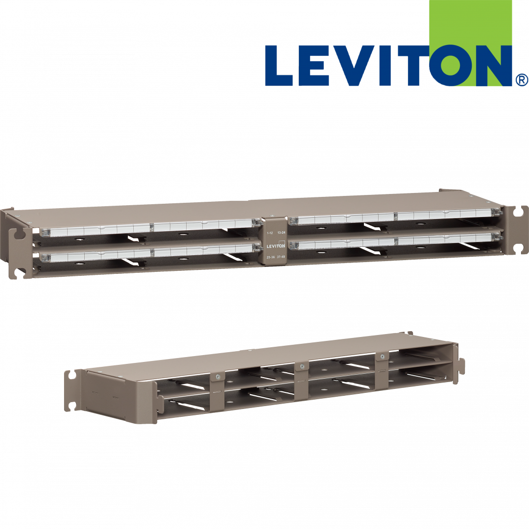 Leviton | Opt-X® HDX Fiber Panels and Enclosures - RWL Advanced ...